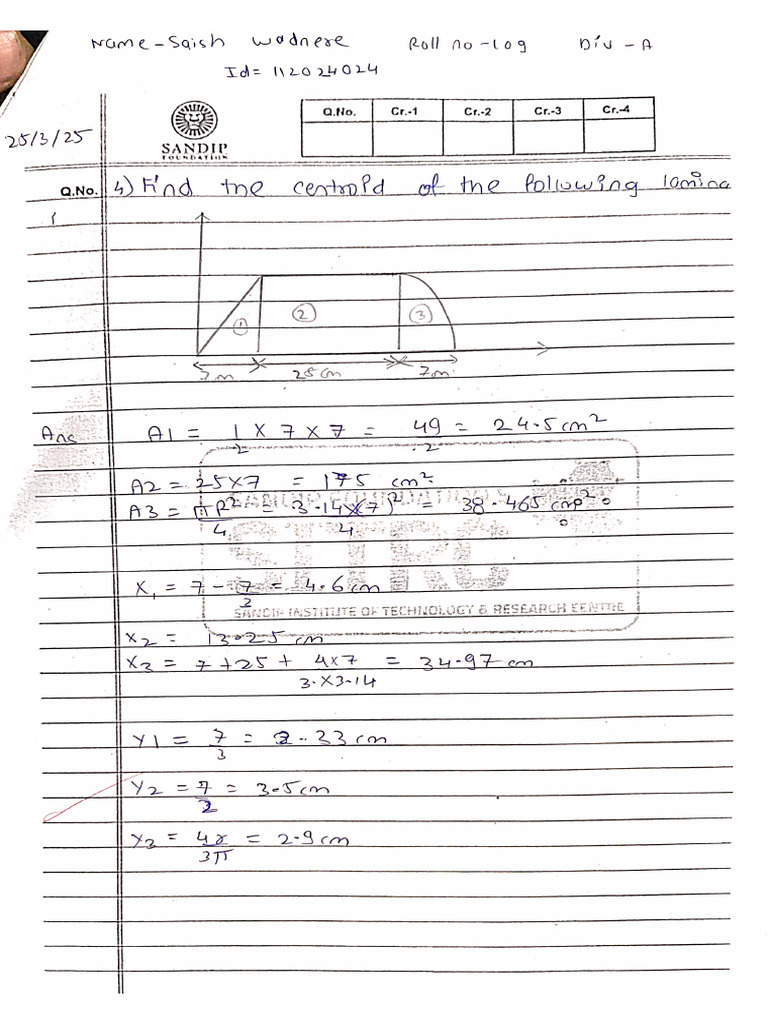 109 112024024 Egm Assignment2 (Q4) | PDF