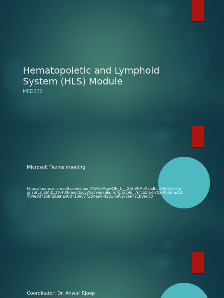 HLS Module Introduction 2025 | PDF