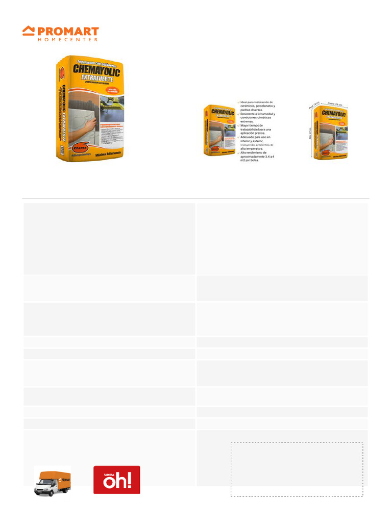 promart (5) | PDF | Materiales