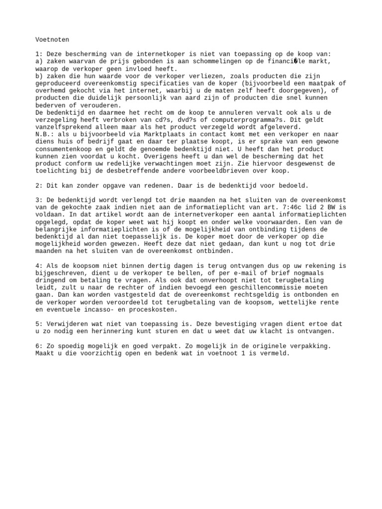 Voetnoten | PDF