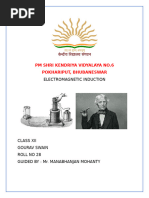 Electricity Class 10 | PDF | Electricity | Electric Current