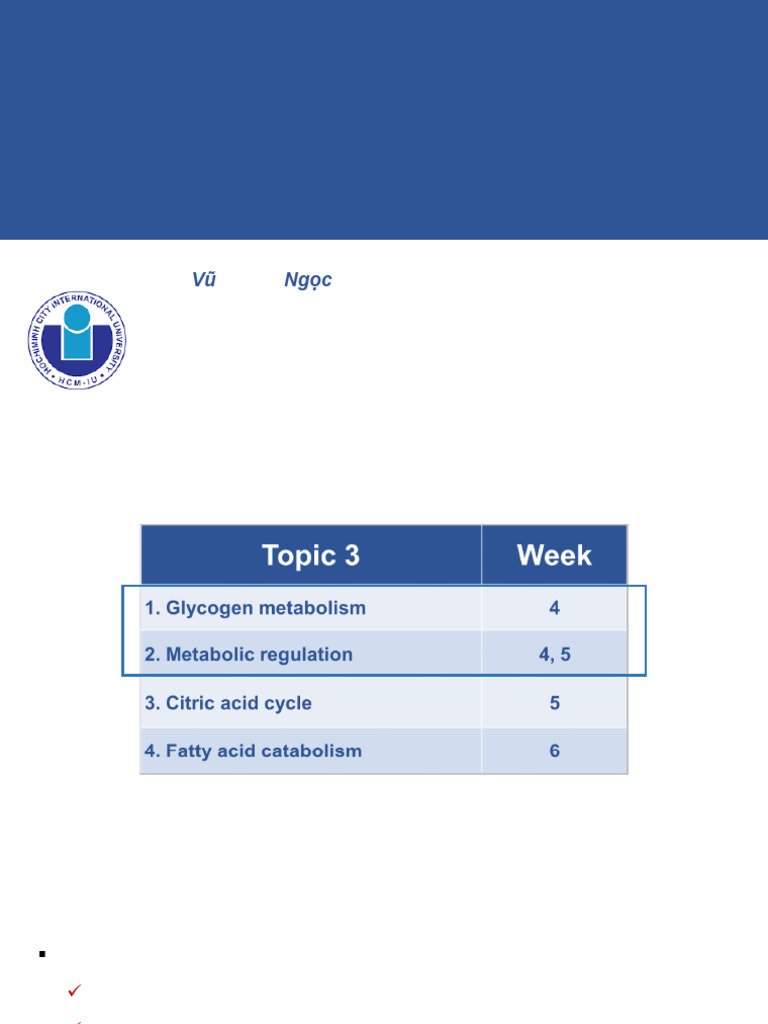 Bc2 Week 4 5 Glycogen Met Met Regulation Pdf Glycolysis Glycogen