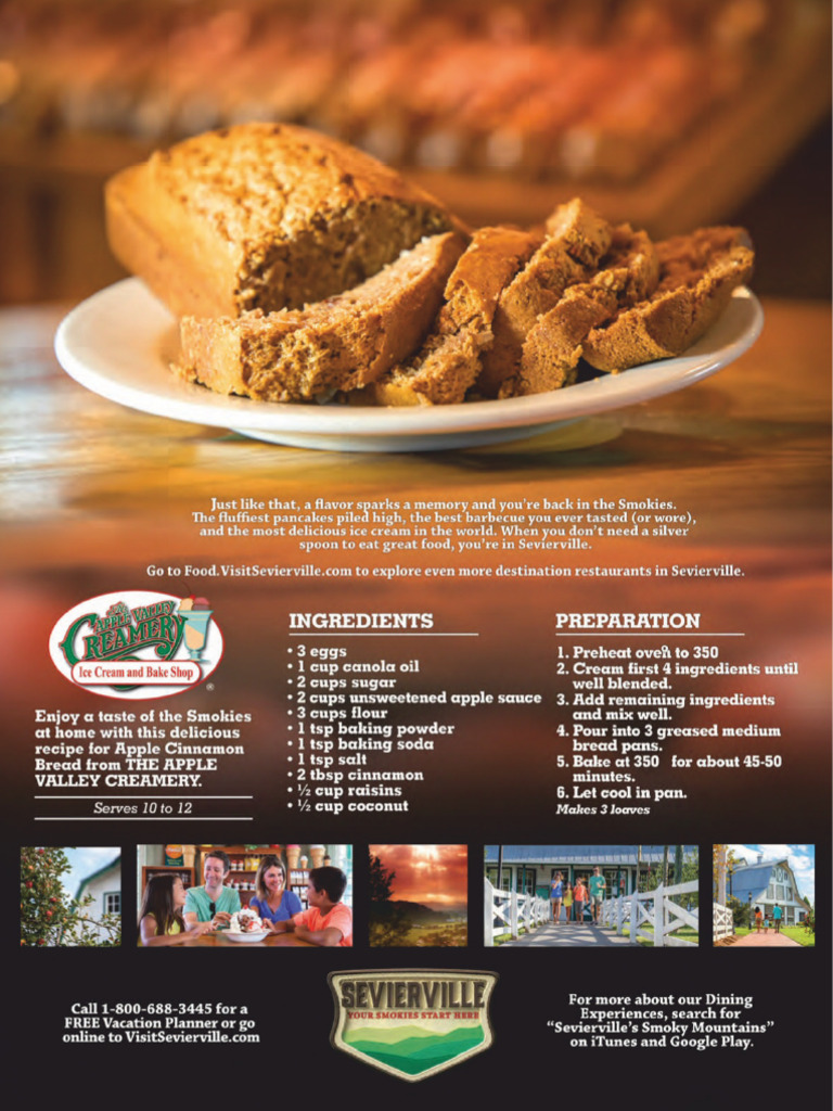 Southern Family Meals & Desserts | PDF | Pizza | Cakes