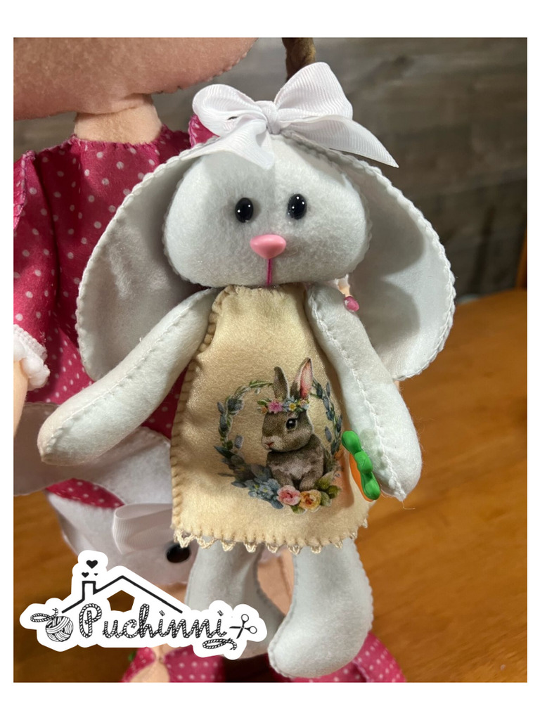 Mini Conejita Mireya | PDF