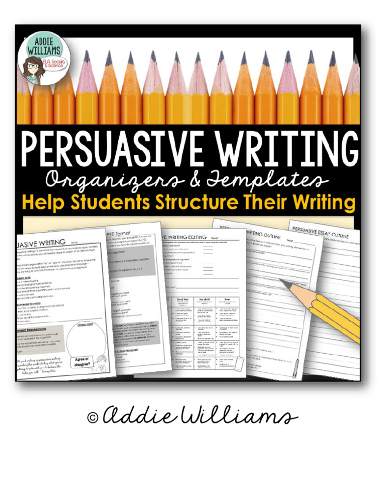 Persuasive Writing Guide for Students | PDF | Argument | Vegetarianism