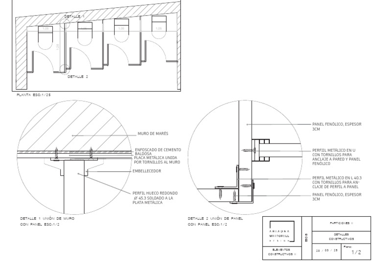 Particiones Ii | PDF