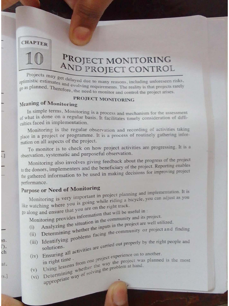 Project Management Assignment | PDF