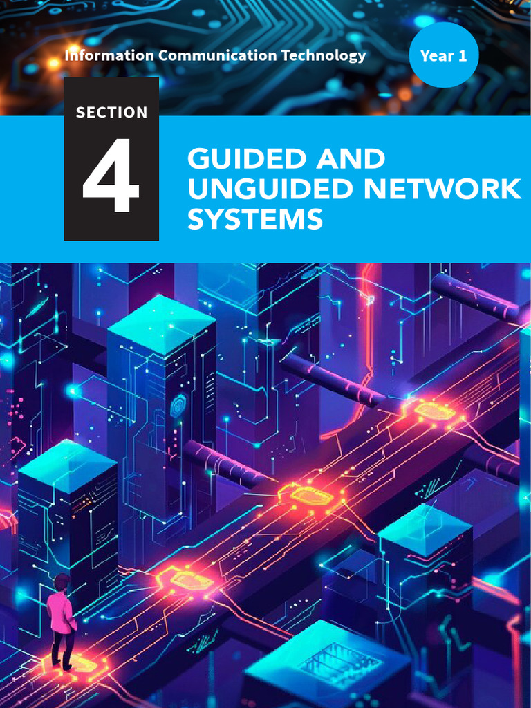 Ict LM Final Section 4-LV | PDF | Cloud Computing | Client–Server Model