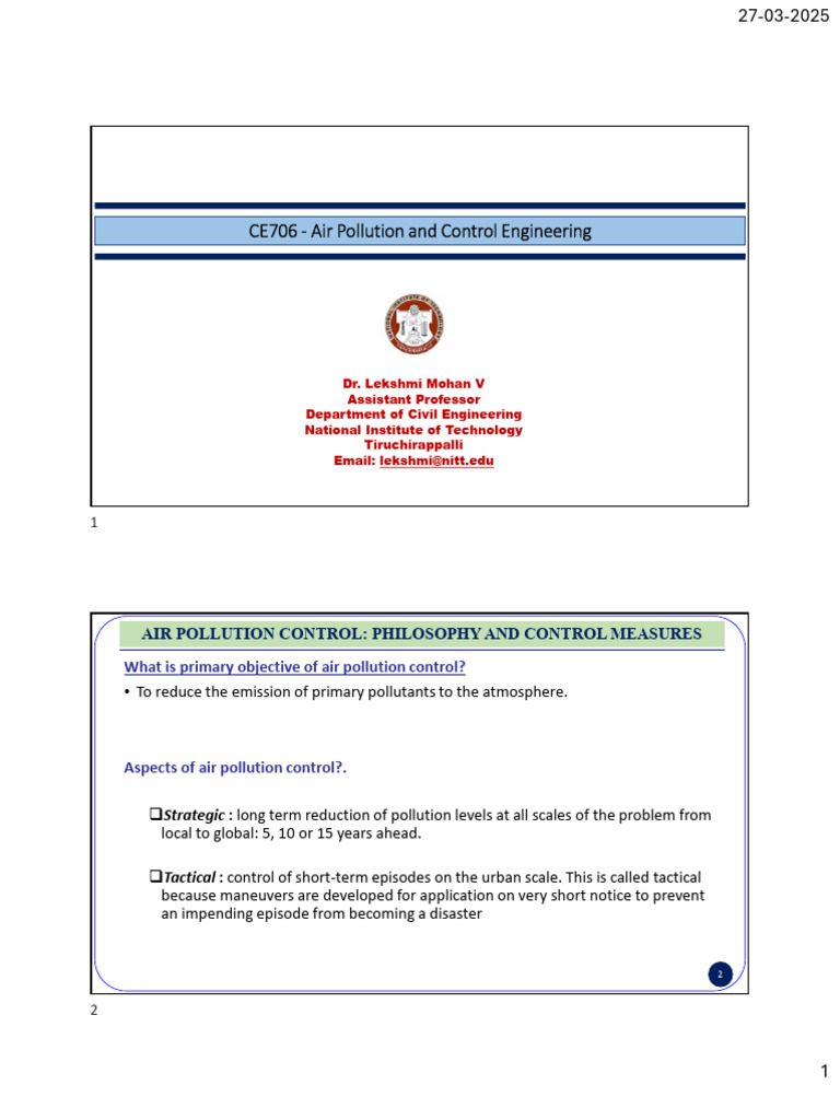 Gravitational Settling Chamber Overview | PDF | Particulates | Chemistry