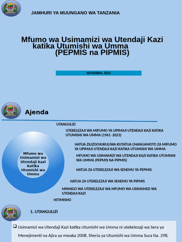 Final PPT Why Pepmis Na Pipmis 8 Novemba 2023 | PDF