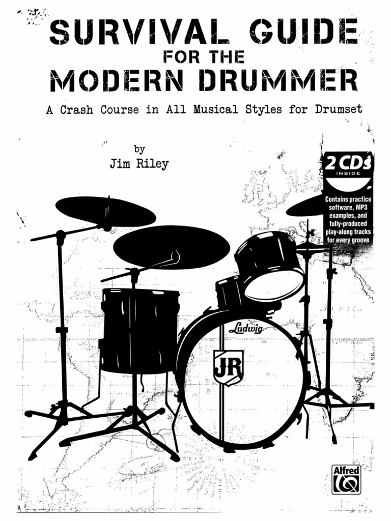 Jim Riley - Survival Guide For The Modern Drummer | PDF