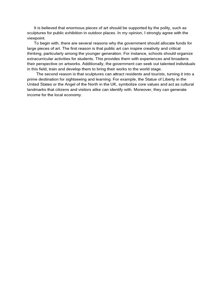 Writing Task 2 | PDF