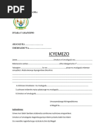 Ikarita y'Ubwishingizi mu Kwivuza | PDF
