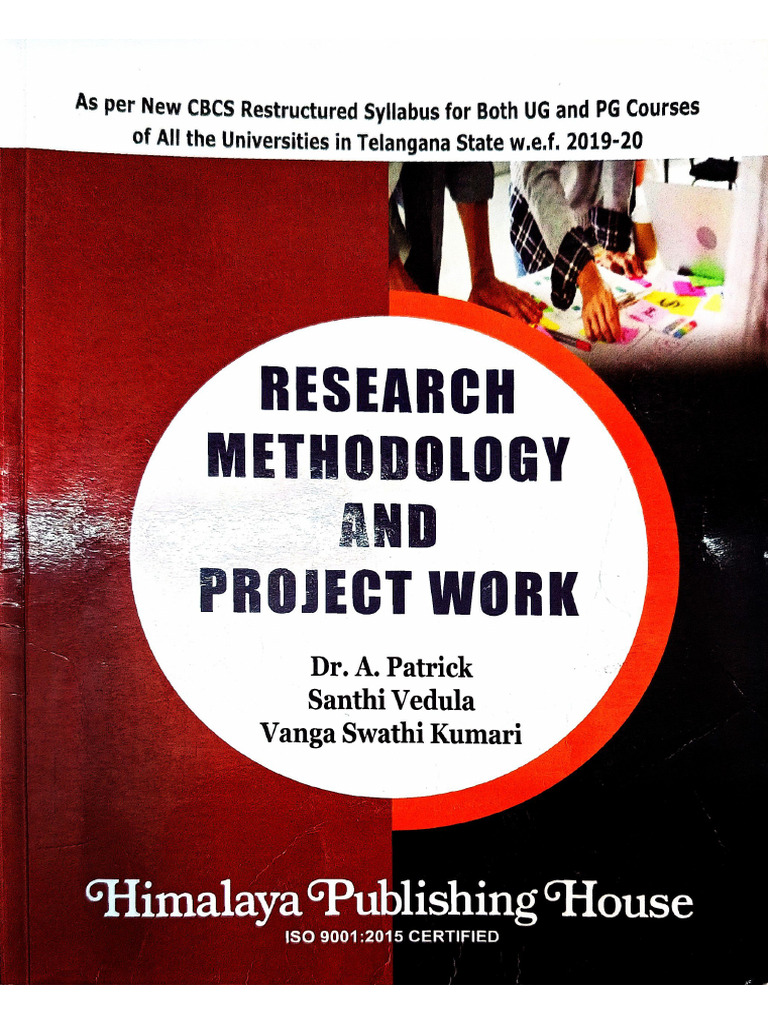 Research Textbook | PDF