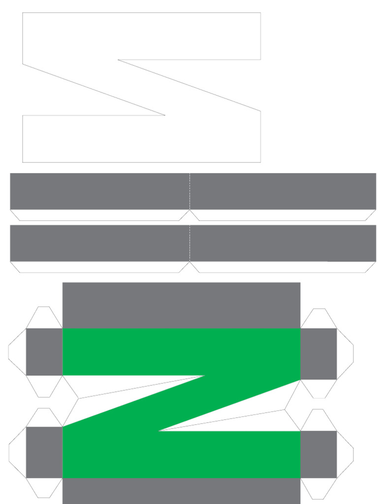 Fran Letras 3d | PDF