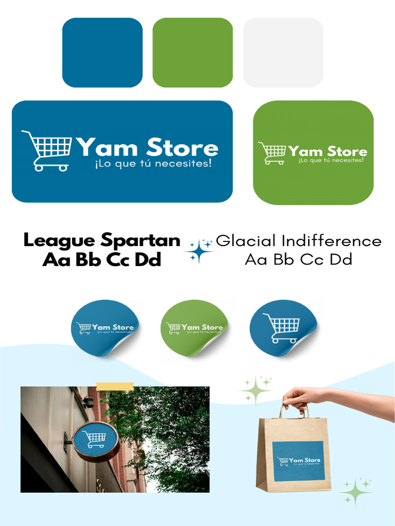 Yam Store | PDF