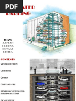 Multi-Level Parking Design Insights | PDF | Parking | Elevator