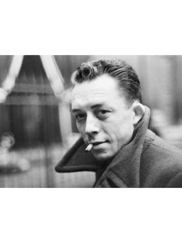Albert Camus Libros Mas Destacados 3668 600 | PDF
