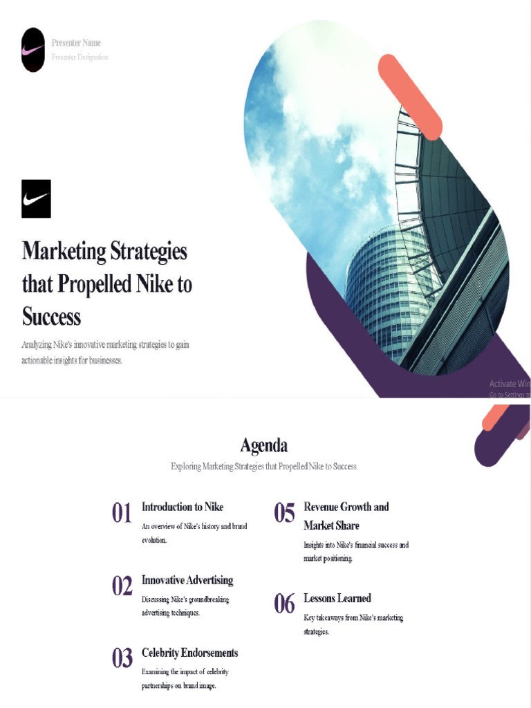 Marketing Managemnt Presentation | PDF