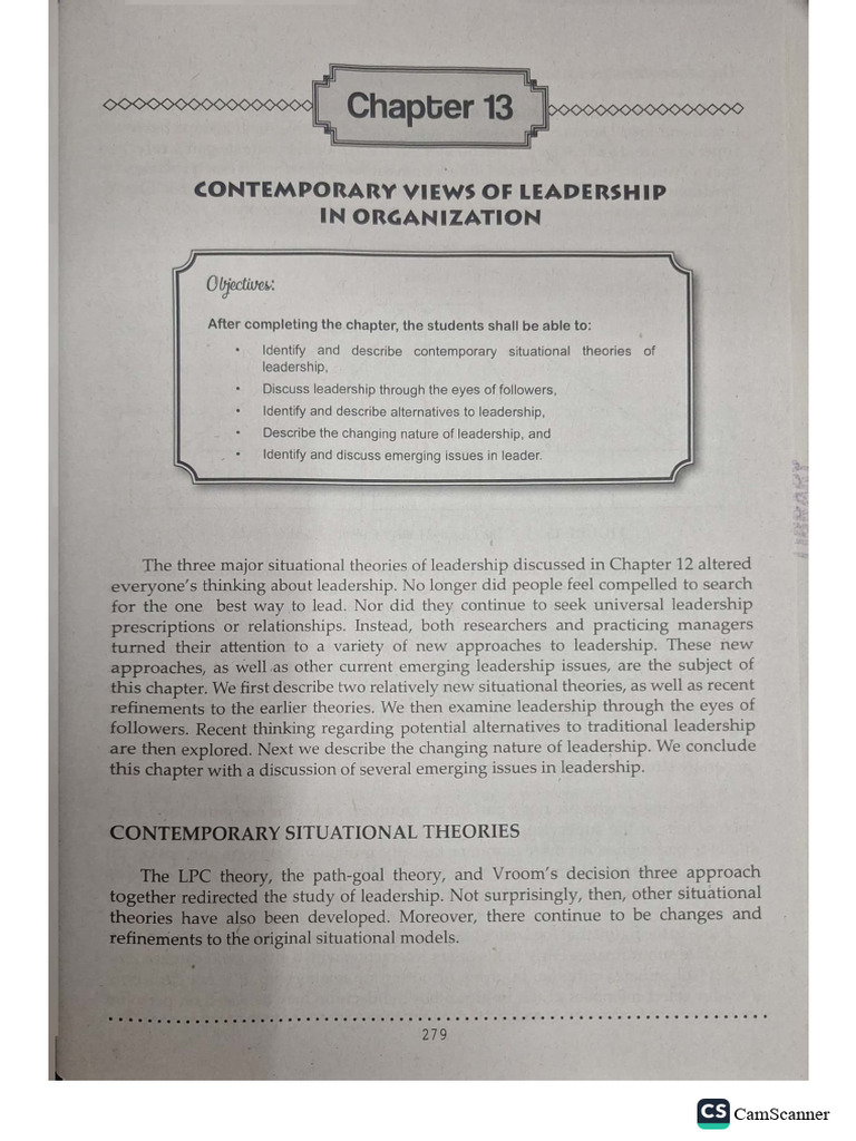 Supervisor-Subordinate Dynamics | PDF