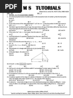 Examdays HCL Techbee Model Papers 1 PDF | PDF | Litre | Mathematical ...