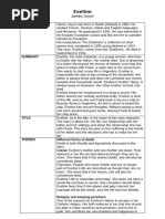 Lyddie Chapter 6 Character Analysis | PDF