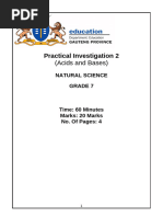 Creative Arts Grade 4 2025 Term 3 | PDF | Drawing | Flexibility (Anatomy)