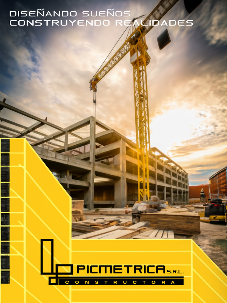 Catálogo I Constructora | PDF