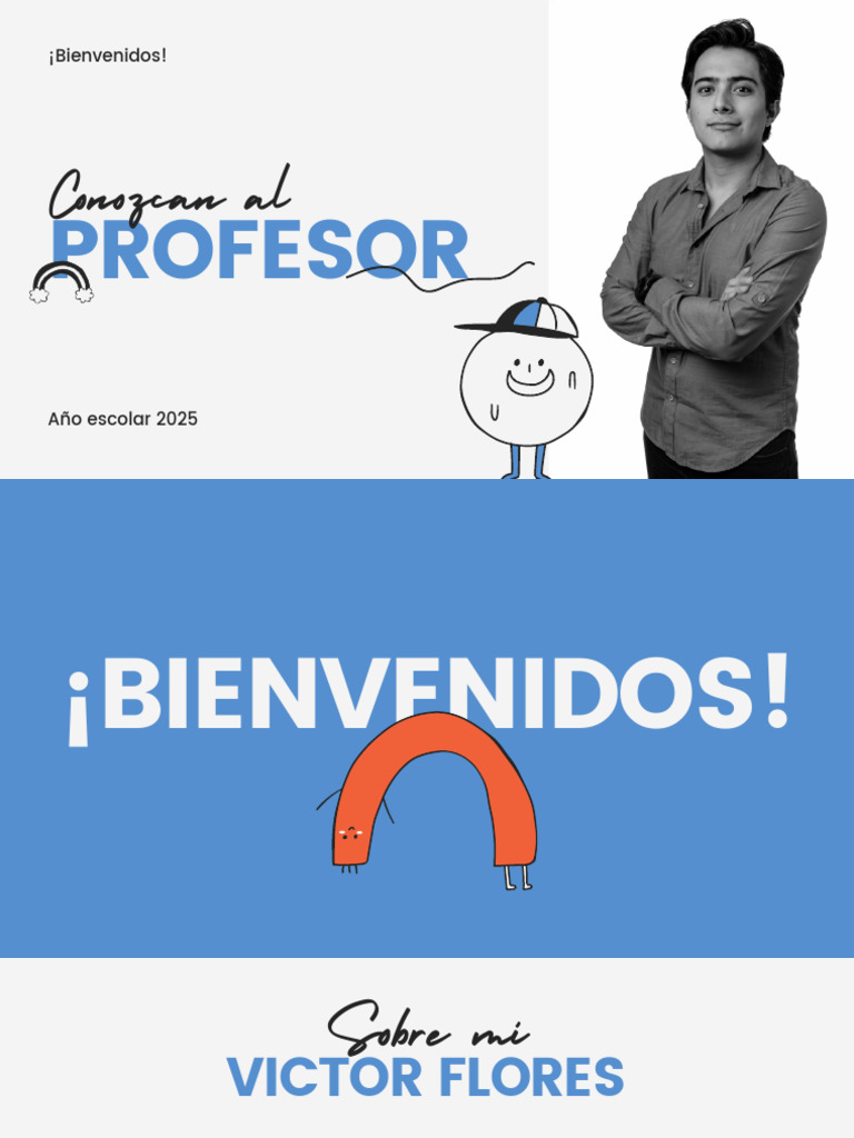 Presentacion Victor Flores | PDF