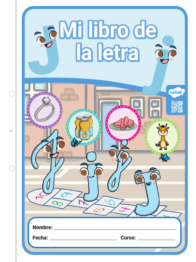 CL L 1720730991 Cuadernillo de La J Ver 2 | PDF