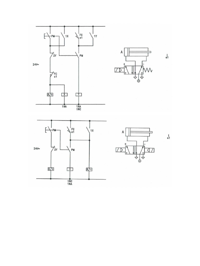 Electroneumatica 20256971 | PDF