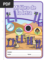 Actividades educativas con la letra L | PDF