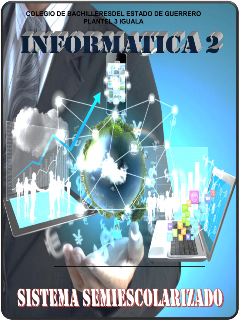 Libro Informatica 2 Del Semiescolarizado Del 2021-1 | PDF | Algoritmos ...