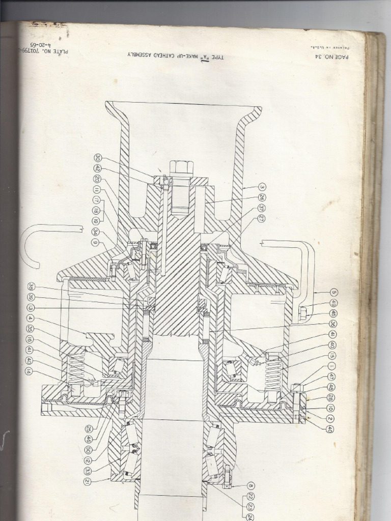 Adm88 Cat Head Make Up 1 | PDF