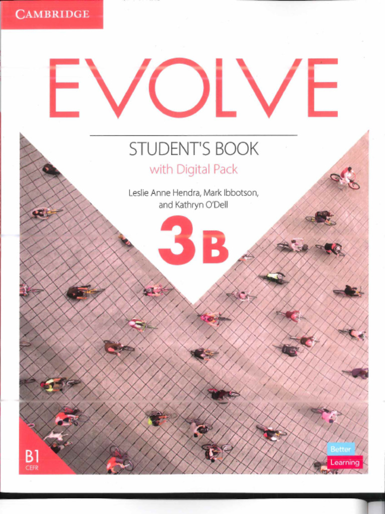 Evolve 3B | PDF