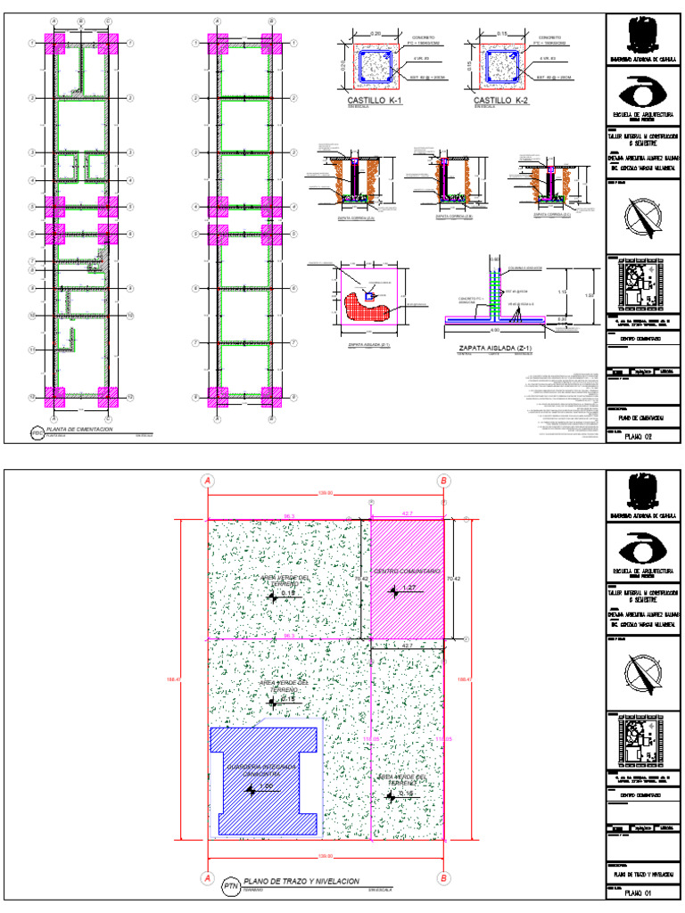 Entregas y Ejemplos Constru | PDF