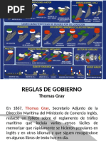 Versos de Thomas Gray | PDF | Barcos | Puerto y estribor