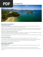 Belize Labor Laws Overview 2024 | PDF | Sick Leave | Overtime