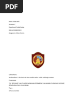 Sanzowada Color Combinations | PDF