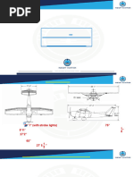 C172 Airspeeds and Performance | PDF | Flap (Aeronautics) | Vehicle Design