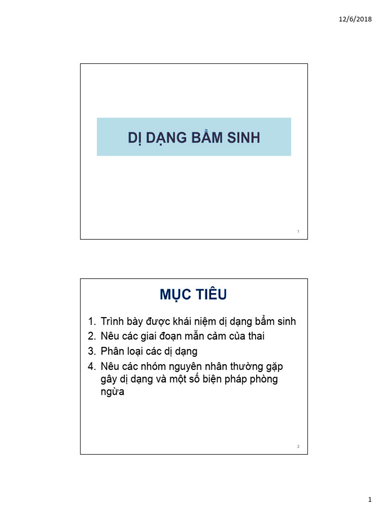 di dang mặt | PDF