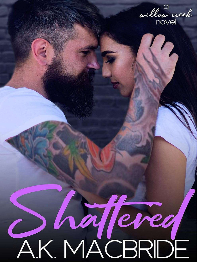 Shattered 1 WC AKM | PDF | Cães | Carro