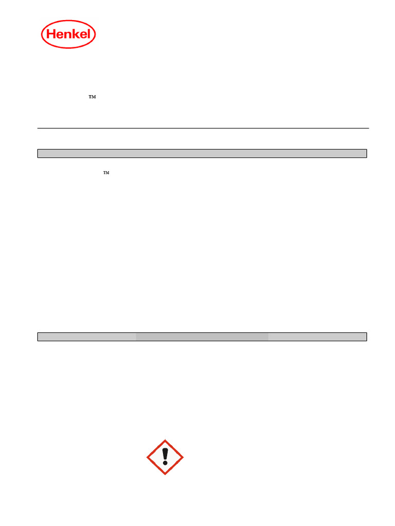 16.threadlocker High Strength 277 Loctite | PDF