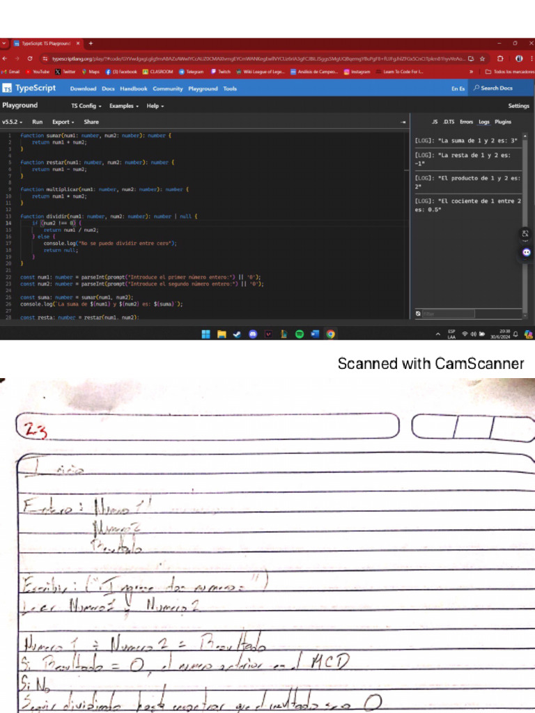 Tarea Progra 1 | PDF