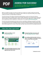 Bryq Practice Assessment Overview | PDF