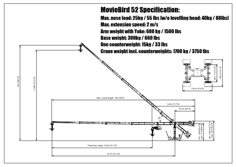 MB52 Specification | PDF