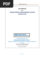 User Management Portal Manual v9.0 | PDF | User (Computing) | Login