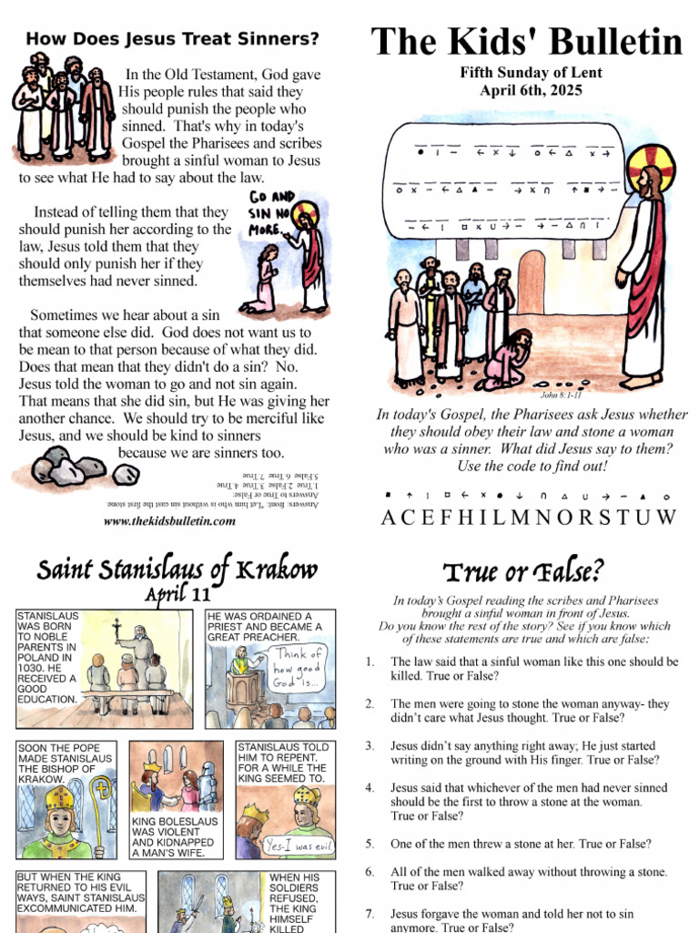 Lent 5 | PDF