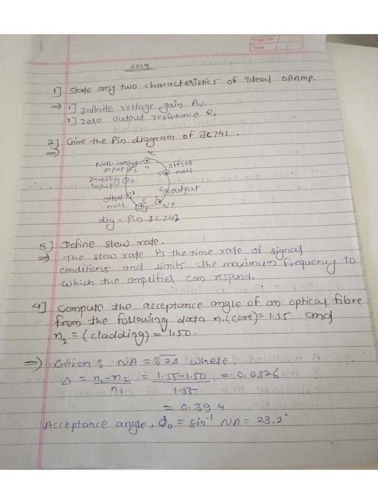 Khushi's Physics Que | PDF
