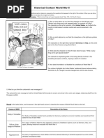 Appeasement Policy Cartoon Analysis S3 | PDF | Neville Chamberlain ...